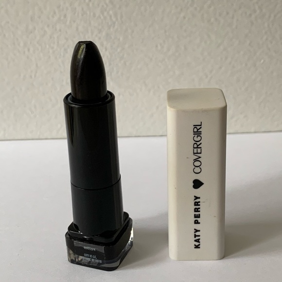 Makeup | Slightly Damaged Black Lipstick | Poshmark